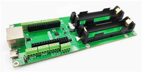 esp32 panel integrated battery platine sw10043