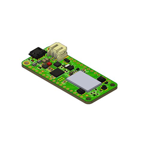 Designing The NRF9160 Feather Details Hackaday Io