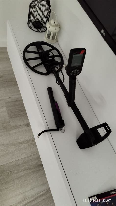 Wykrywacz metali detektor Simplex ultra na gwarancji do 2026 roku ...