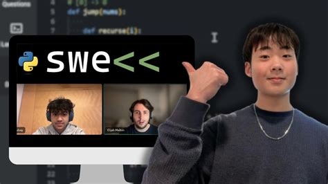 Python Dynamic Programming Mock Swe Interview Youtube
