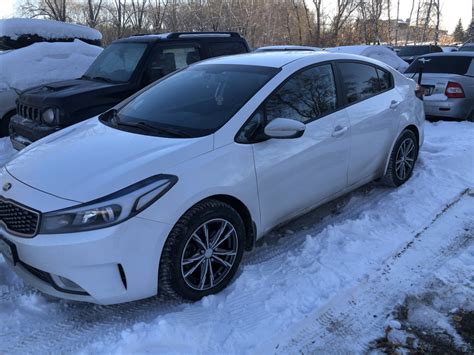 Купил таки диски)) — KIA Cerato (3G), 2 л, 2019 года | колёсные диски ...