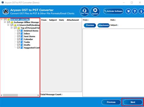How Do I Convert OST To MBOX Files With Attachments