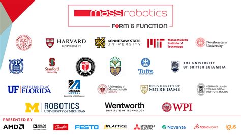 Massrobotics Returns As Strategic Partner For 2024 Robotics Summit And Expo Massrobotics