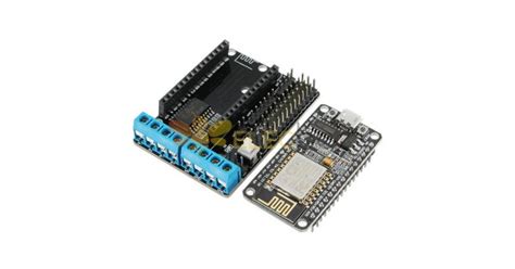 wifi car dedicated nodemcu lua esp8266 esp 12e wifi motor drive