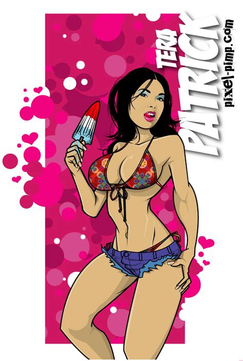 Tera Patrick By I Like It Juicy On Deviantart