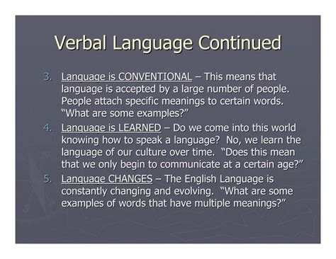 D3 Verbal Languagesublanguages Pdf