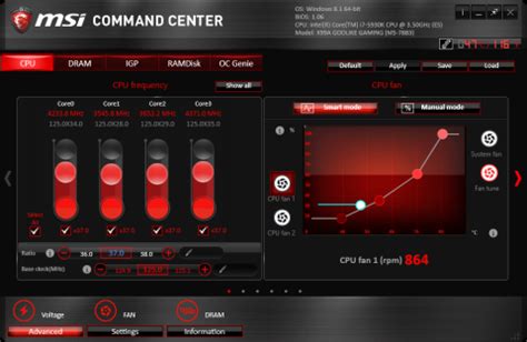 How To Overclock CPU Page Page PC Gamer
