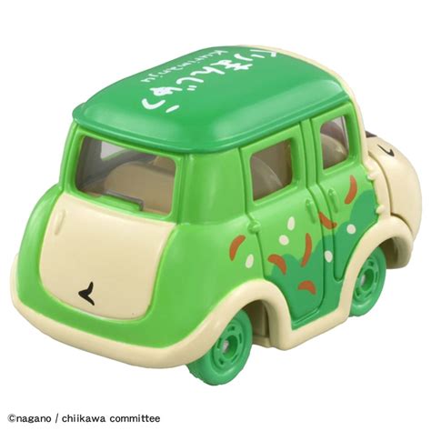 Dream Tomica Sp Chikawa Kurimanju Dream Tomica Limited Edition And