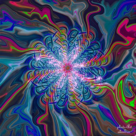 무료 이미지 무늬 예술가 페인트 장난감 삽화 디자인 대칭 포토샵 현대 미술가 Moderndigitalart 사진 현상 환각 예술 프랙탈 아트