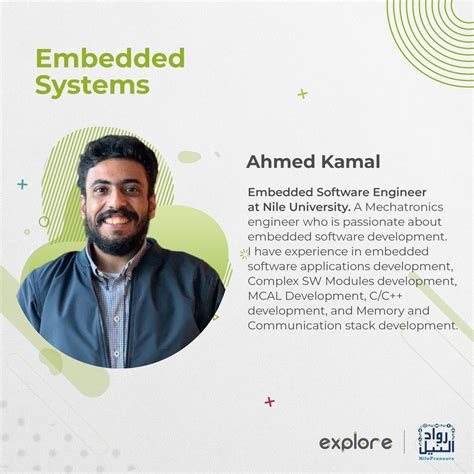 Ahmed Kamal On Linkedin Embeddedsystems Autonomousvehicles