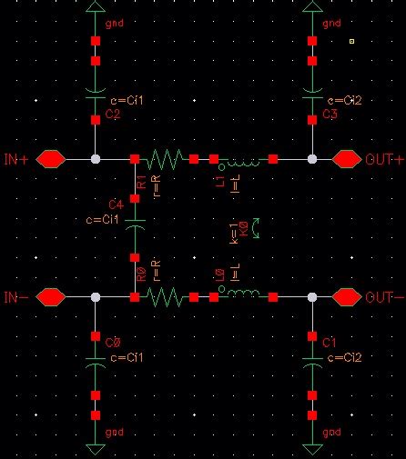 Synthes A Circuit Using An S Parameter Characteristic Forum For Electronics