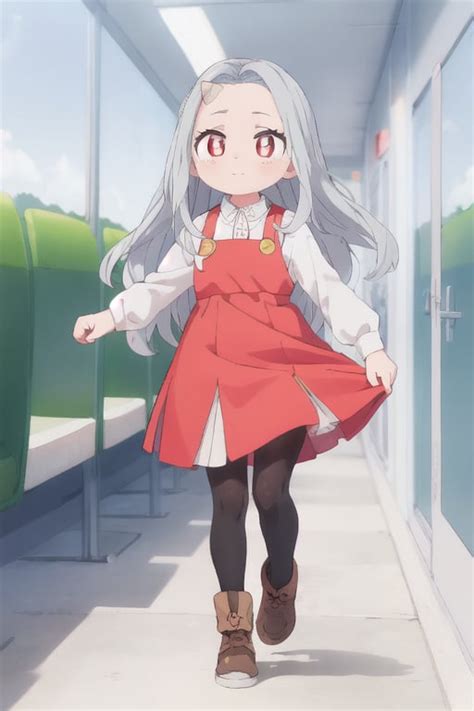 Eri Chisaki Girl Solo Long Image Created By Tensor Art