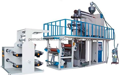 Pp Film Blowing Machine Ce Film Blowing Machine And Pp Film Blowing Machine