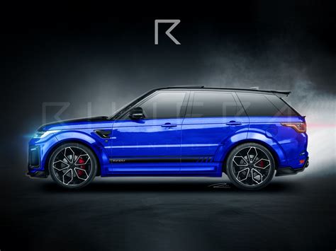 New Riviera Sport Svr 2018 Riviera Bespoke