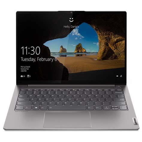 Laptop Lenovo ThinkBook 13s G2 ITL (20V9002GVN)- I7/Ram 8GB/512GB SSD