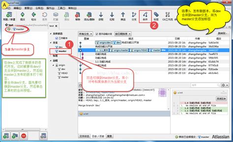 Sourcetree和git的使用教程 与f 博客园