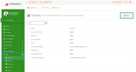 Form Create Form Knowledge Base 🇬🇧