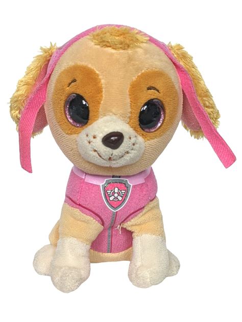 Ty Beanie Boos Skye The Cockapoo 6 Plush No Ty Hang Tag