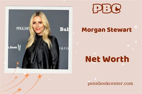 Morgan Stewart Net Worth 2024: Career, Income, Wealth Insights