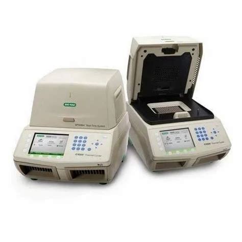 Rt Pcr Machine In Ghaziabad रियल टाइम पीसीआर सिस्टम गाज़ियाबाद Uttar