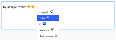 Atjs A Github Like Autocomplete Library