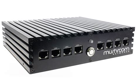 Brochure Of Truffle Lite Sd Wan Mushroom Networks