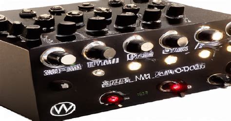 maestro a clocked modulation controller for perfectly synced performances