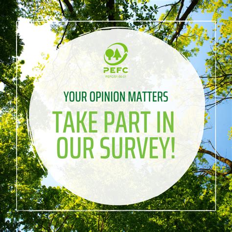 Enquête De Pefc International Pefc Schweiz