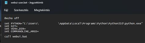 Bug Couldnt Lainch Python Exit Code Issue AUTOMATIC Stable Diffusion Webui