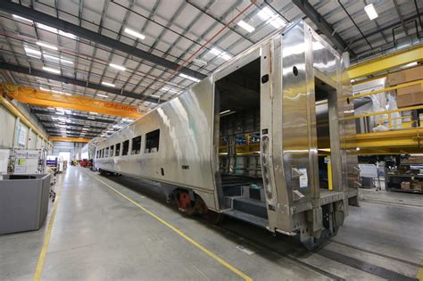 Trains And Trams Come To Life At The Siemens Mobility Factory Cnet