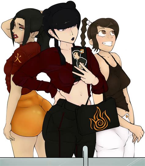 Team Azula By Drchicken1 On Deviantart