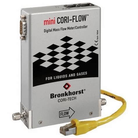 Multicolor Plastic Body Mass Flow Meters Controllers For Automotive At