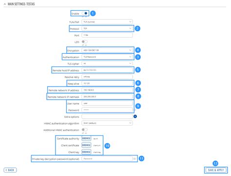 Setting Up An Openvpn Tunnel Between Rutx And Mikrotik Device Teltonika Networks Wiki