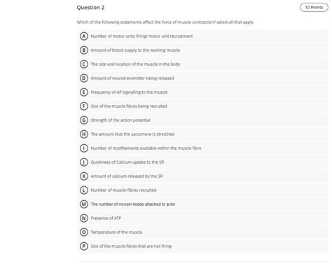 solved question 2which of the following statements affect