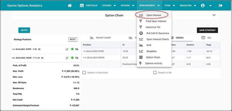 How To Test An Options Trading Strategy Using Opstra Definedge Analytics