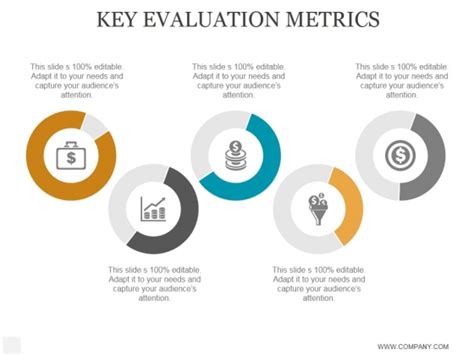 Key Evaluation Metrics Ppt PowerPoint Presentation Portfolio PowerPoint Templates