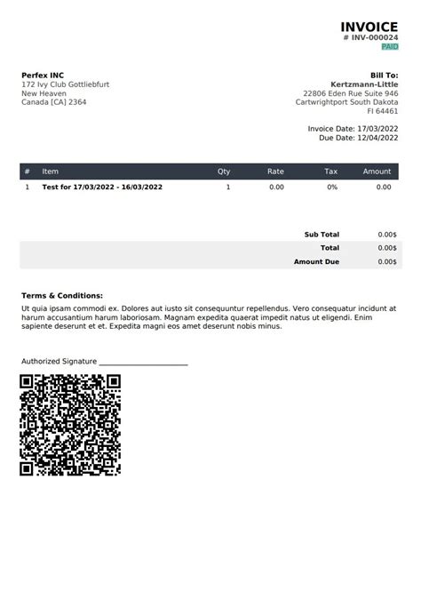 Qr Code Addon Module For Perfex Crm By Techy4m Codecanyon