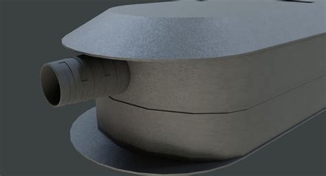 파워 스트립 Eu 3d 모델 6 Blend Fbx Free3d