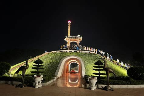 Đài Tưởng Niệm Trung Tâm Thành Cổ Quảng Trị Biểu Tượng Tưởng Niệm Liệt Sĩ