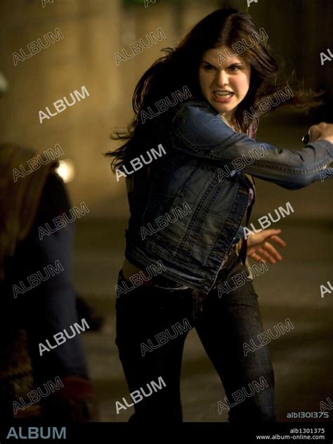 Alexandra Daddario Lightning Thief
