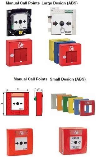 Manual Call Point At Best Price In Mumbai By Sai Samarth Enterprises