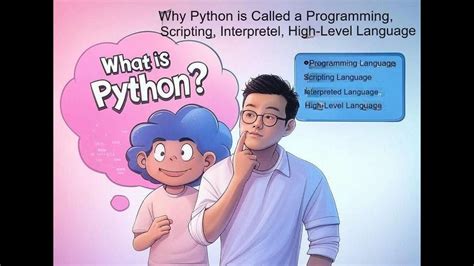 🚀 Why Is Python So Powerful Programming Scripting And Interpreted