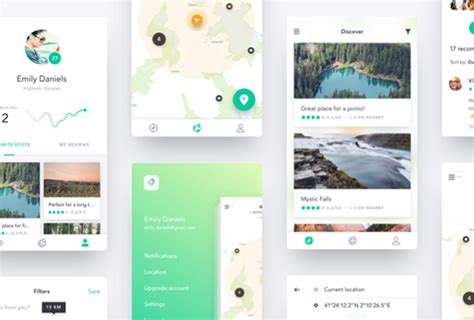 30 Free App UI Kits For Designing Mobile Application Interfaces 2022