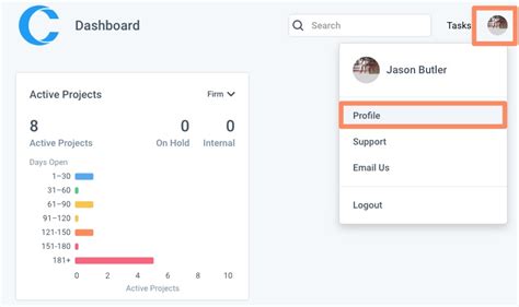 Profile Edit User Role Knowledge Base