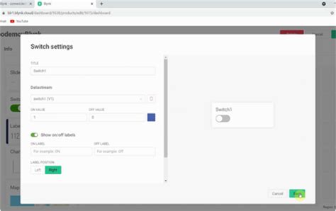 Home Automation System With ESP Using Blynk IoT Electric DIY Lab