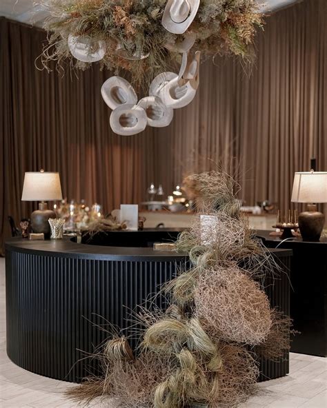 Discover 340 Cocktail Hour Decor And Wedding Bar Floral Installation