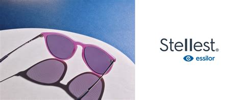 Essilor Stellest Lenses Now Available In Sun Tints And An Extended