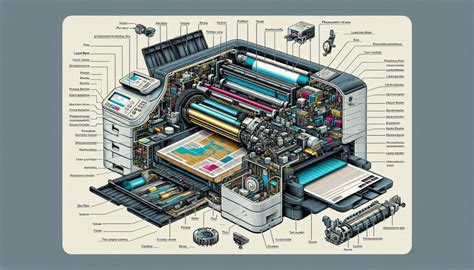 How Laser Printers Work Specialty Graphics Inc Phoenix