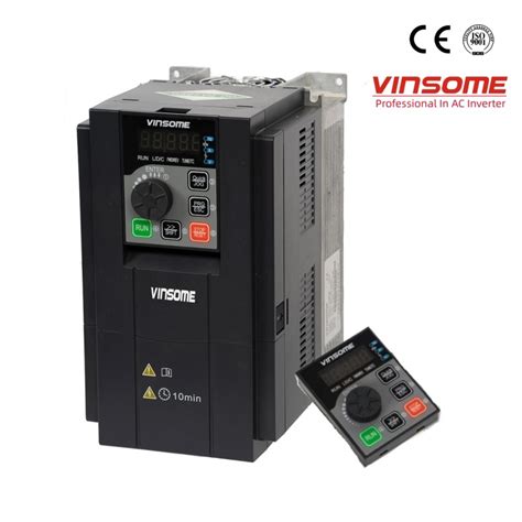 Frequency Inverter Converter Variable Frequency Drive VFD Vector Power Inverter AC Vector