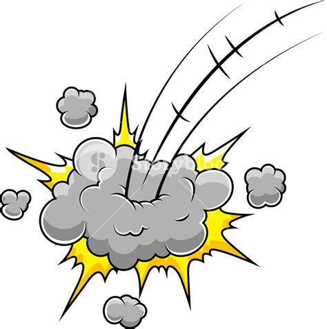 Funny Comic Blast Vector Royalty Free Stock Image Storyblocks